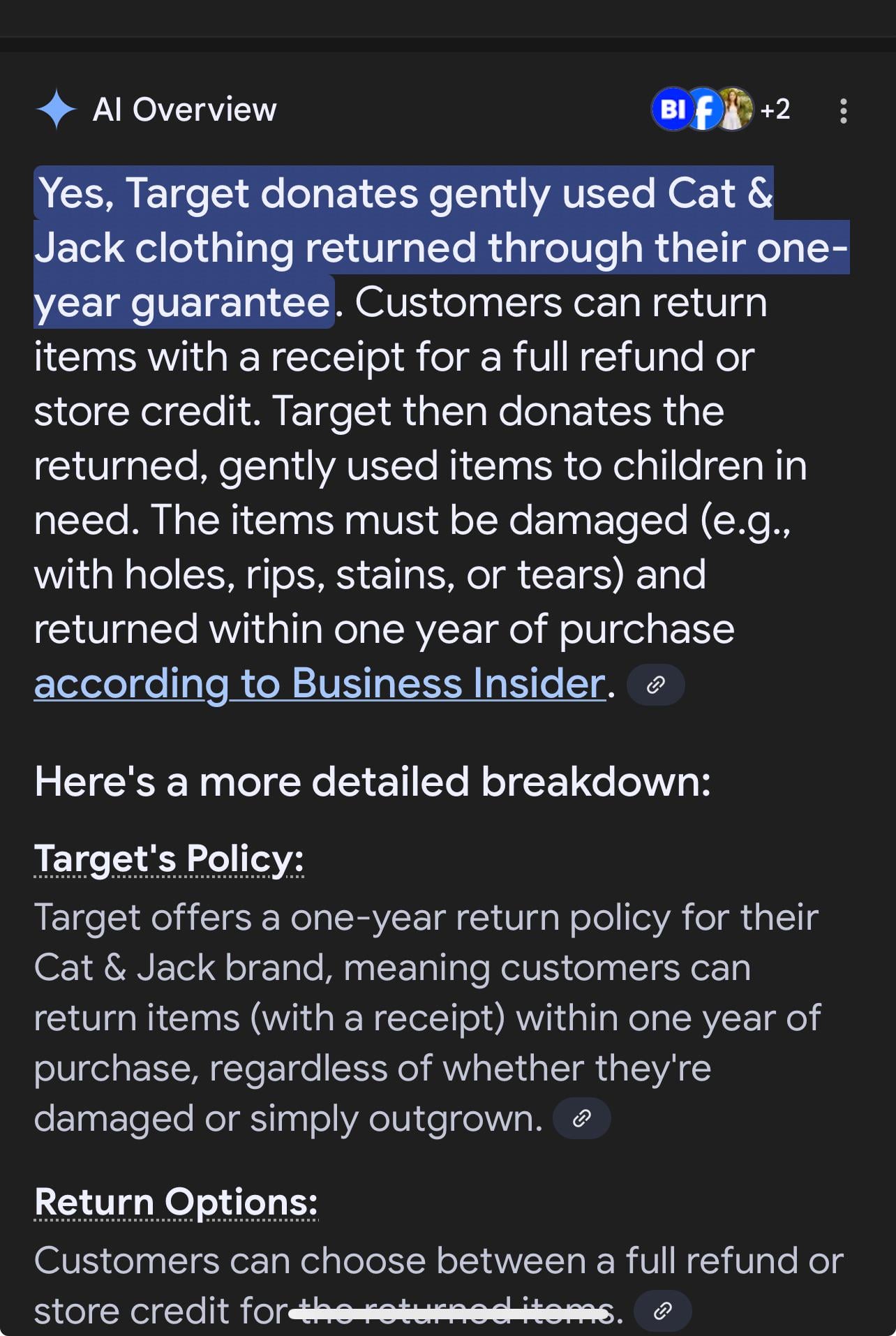 Can You Return Cat And Jack Clothes to Target: Easy Return Guide - Cat