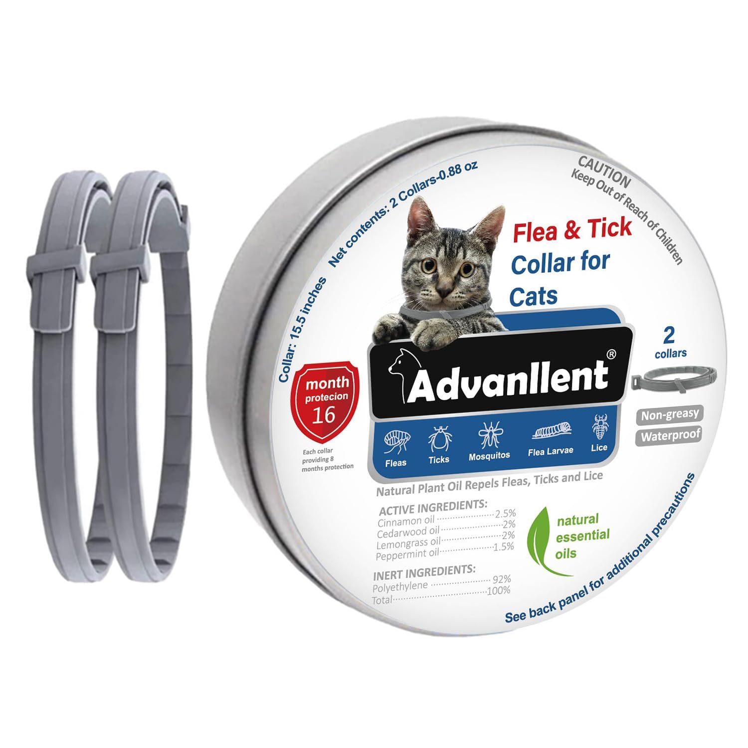 Do Cat Flea Collars Work: Ultimate Guide to Protect Your Cat - Cat