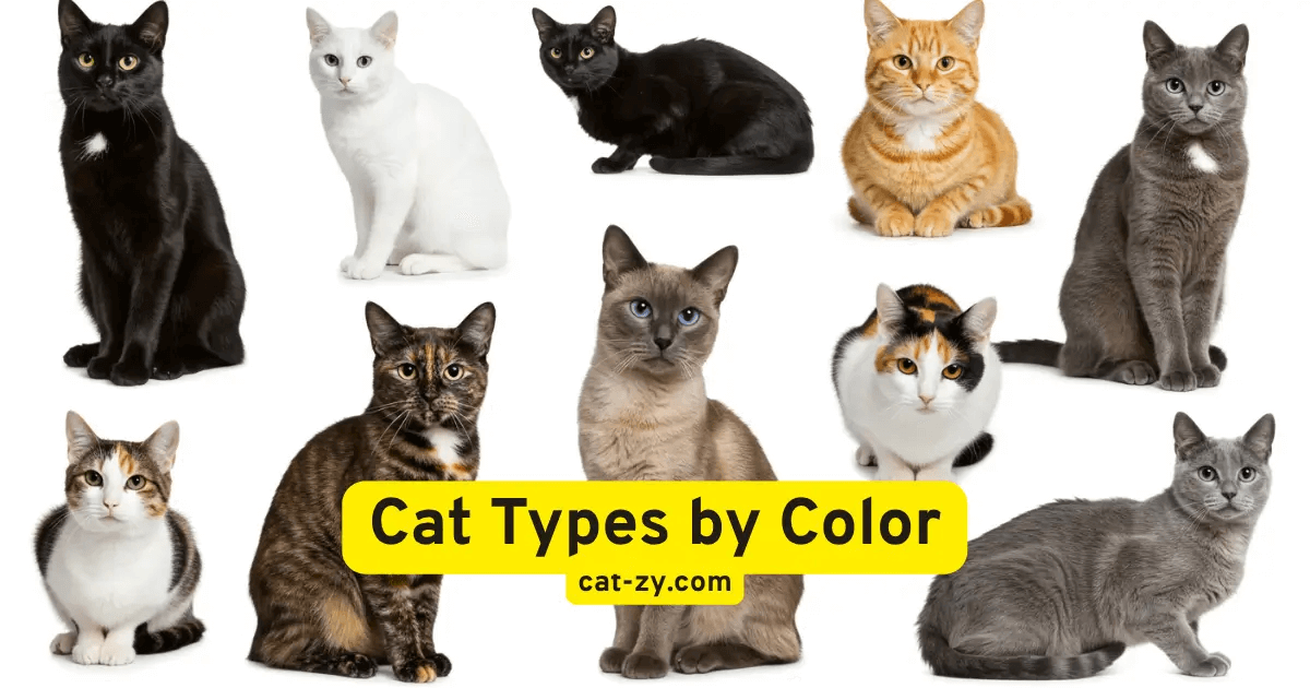 How Many Types of Cats are There: Discover All Unique Breeds Today - Cat