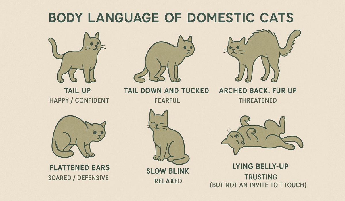 How to Interpret Cat Behavior: Expert Tips to Understand Your Feline - Cat
